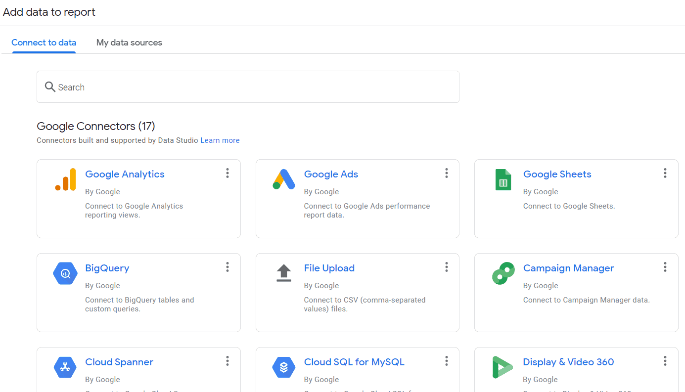 Google Data Studio คืออะไร ? สอนวิธีใช้ พร้อมแจก Template ฟรี