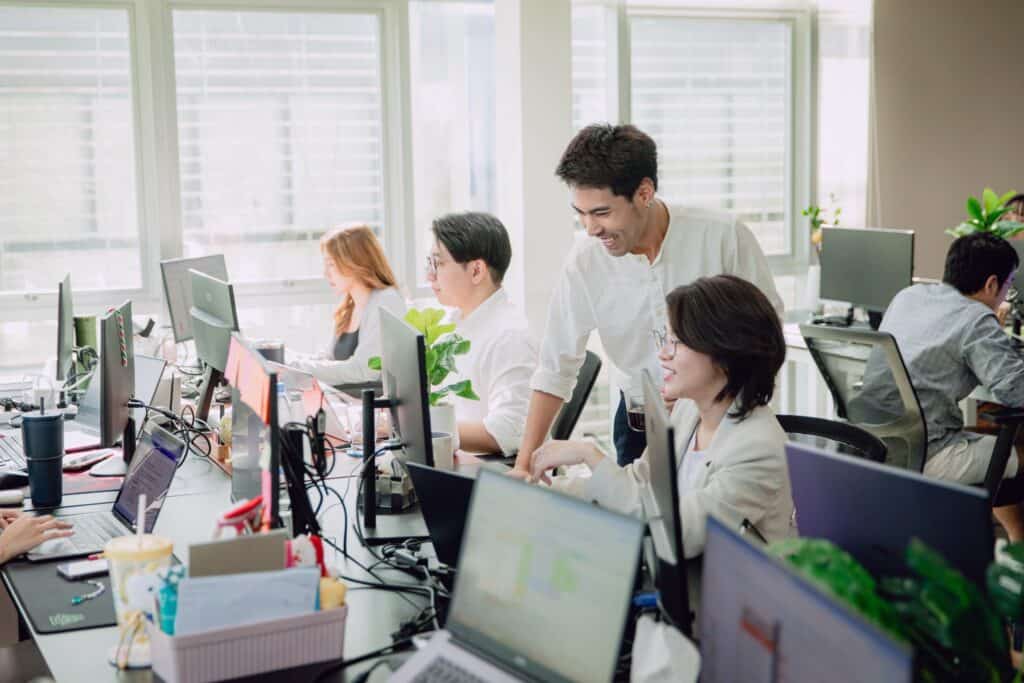 NerdOptimize | Digital Marketing ที่เน้นใช้ Data ให้ธุรกิจเติบโตขึ้น แบบเอเจนซี่