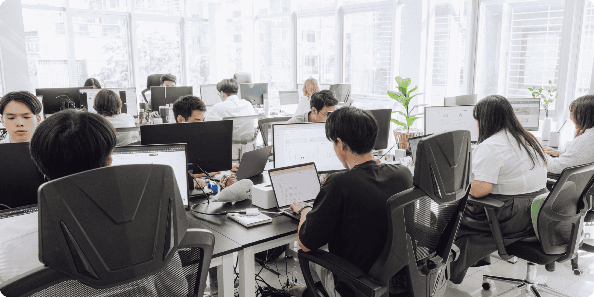 Our team | NerdOptimize